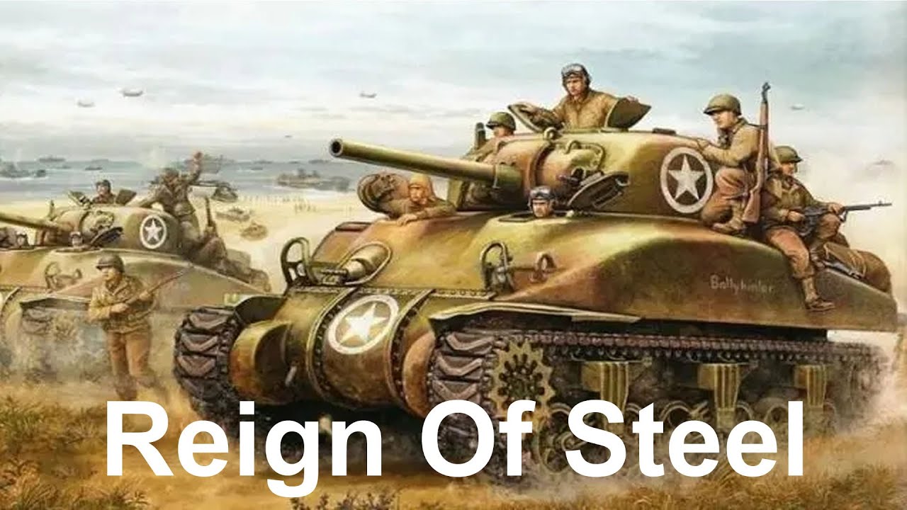 Reign of Steel｜Squad 44｜ - YouTube