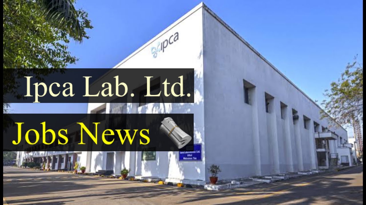 Ipca Laboratories Ltd walk in interview Production/ Engineering - YouTube
