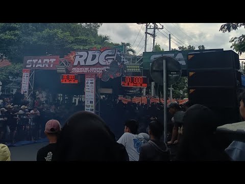 DRAG RACE JOMBANG