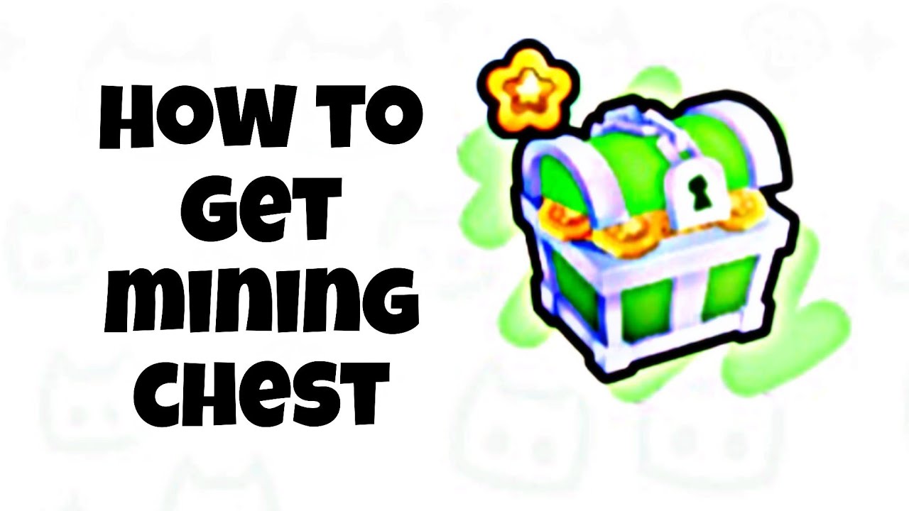 How to Get Mining Chest in Pets Go Roblox | UPDATE - YouTube