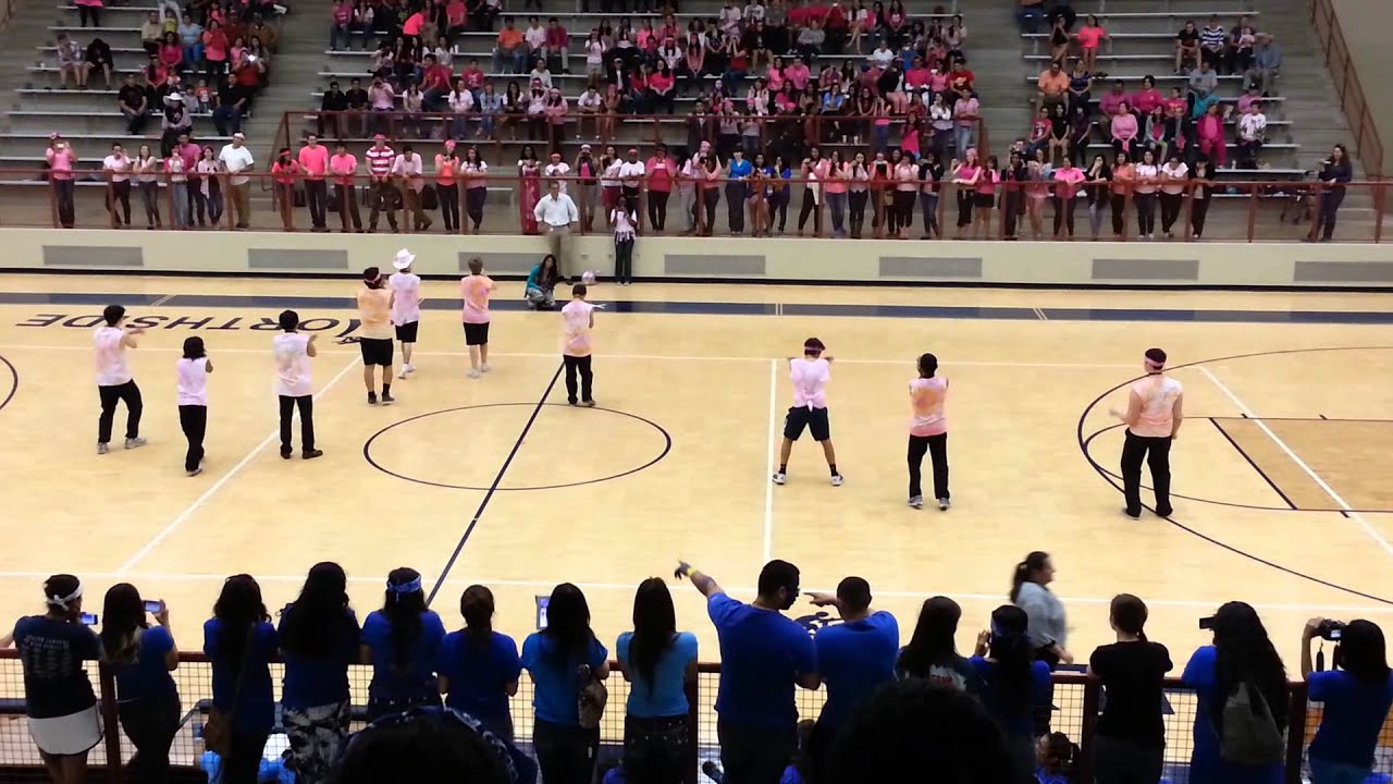 Powder Puff 2013 (Juniors) - YouTube
