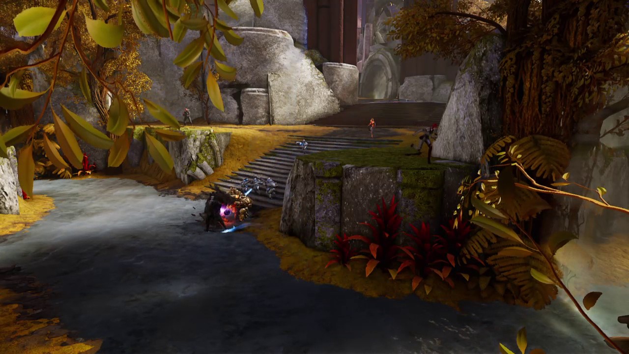 Paragon Angles - YouTube