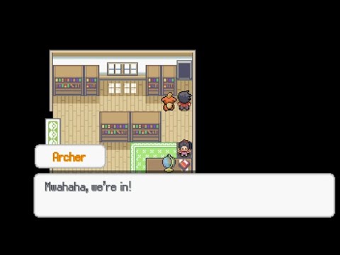 The Slowpoke Shack Part 4: I BREAK INTO A LIBRARY - YouTube