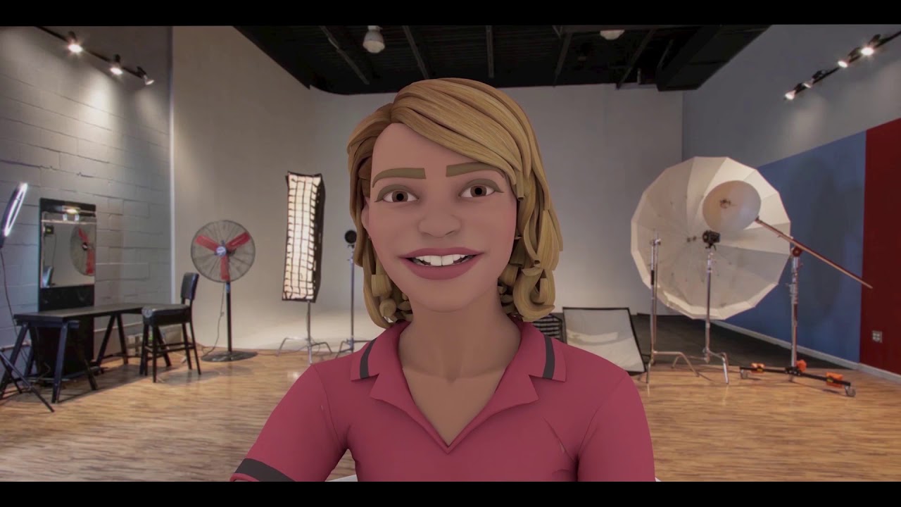 3D Animation Show Reel(10/5/2019) - YouTube