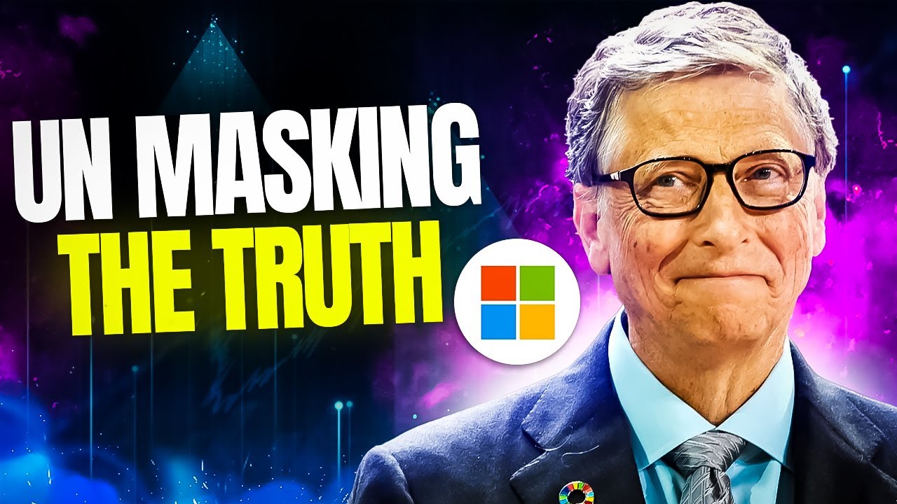 The Dark Side of Bill Gates: Revealing the Shaded Windows of Microsoft ...