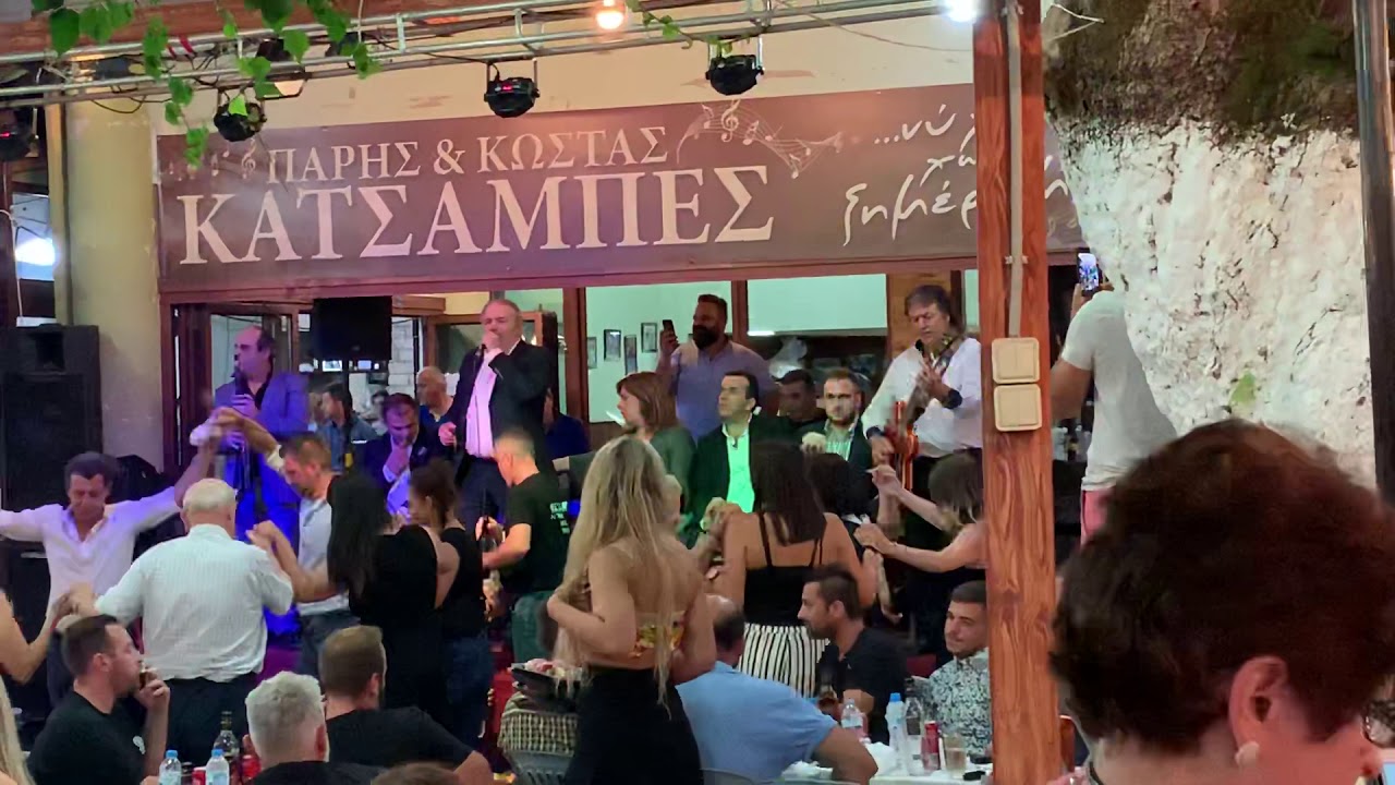 ΓΙΑΝΝΗΣ ΣΙΕΤΤΟΣ | «ΤΟΥ ΜΑΓΙΟΥ ΤΑ ΧΕΛΙΔΟΝΙΑ» © 2019 - YouTube