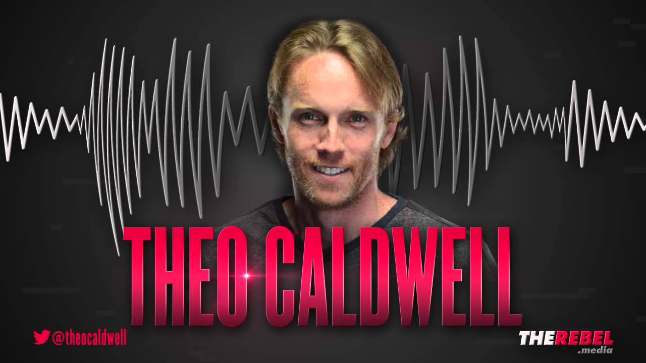 Theo Caldwell podcast: May 24, 2015 - YouTube