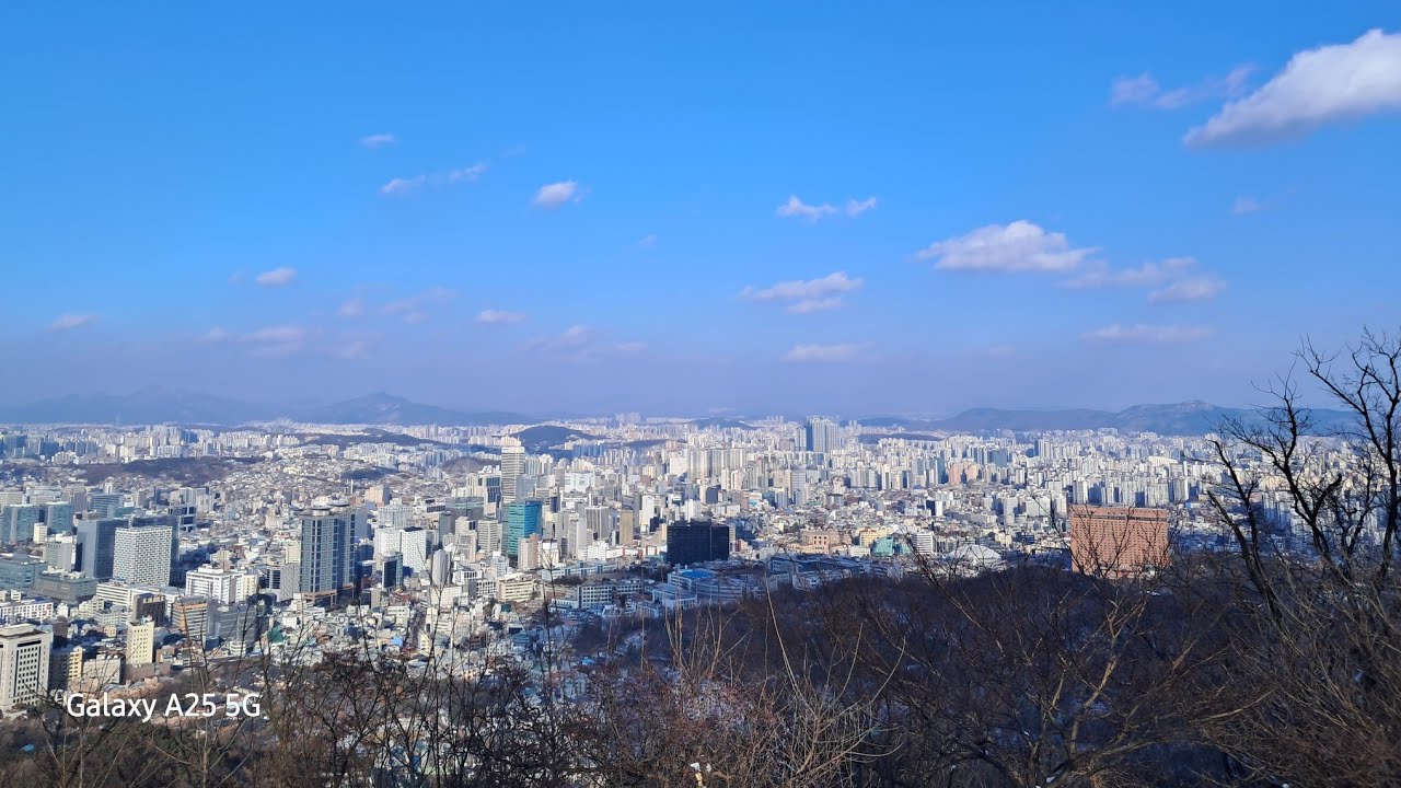 NAMSAN(mt) N - TOWER Observatory 남산 서울타워 전망대 - YouTube