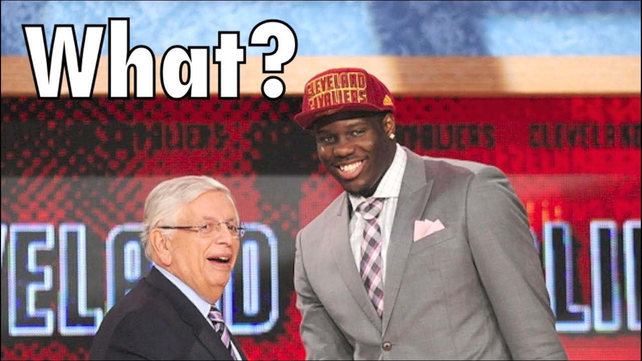 Anthony Bennett #1 NBA Draft Pick in 2013! WHAT?! Should Nerlens Have ...
