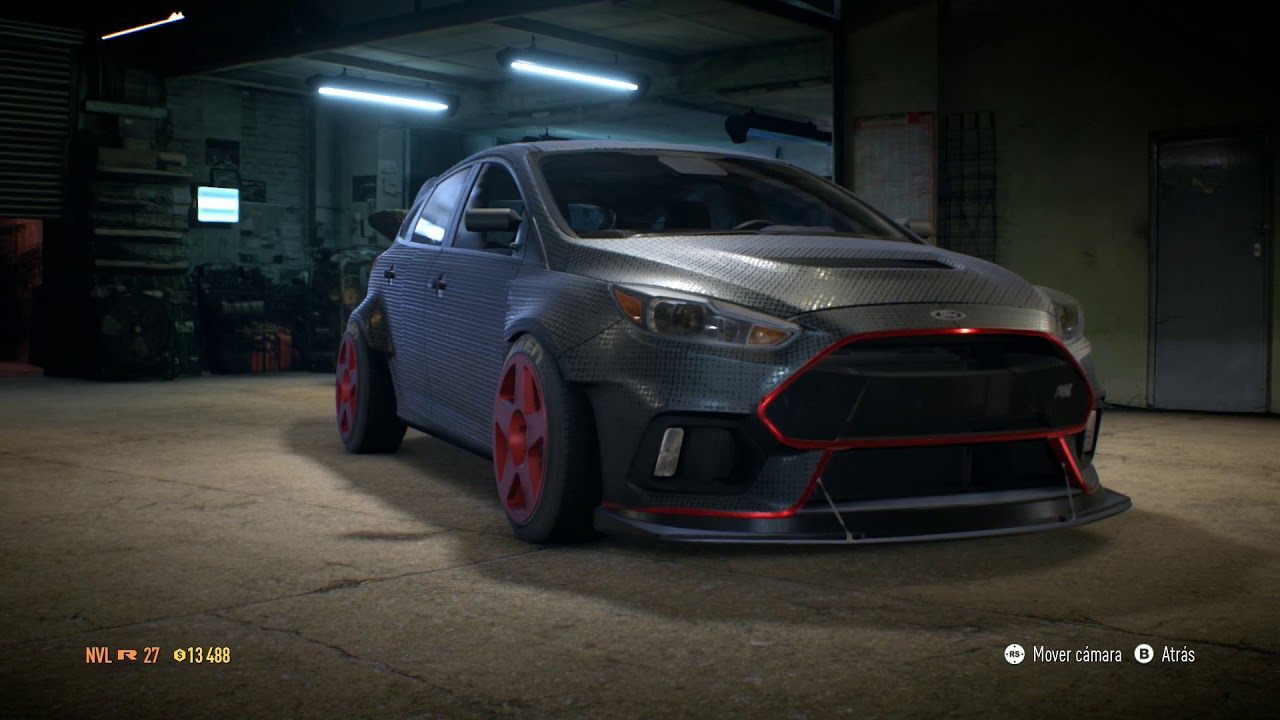 Tuneando y de carreras con Le Focus | need for speed - YouTube