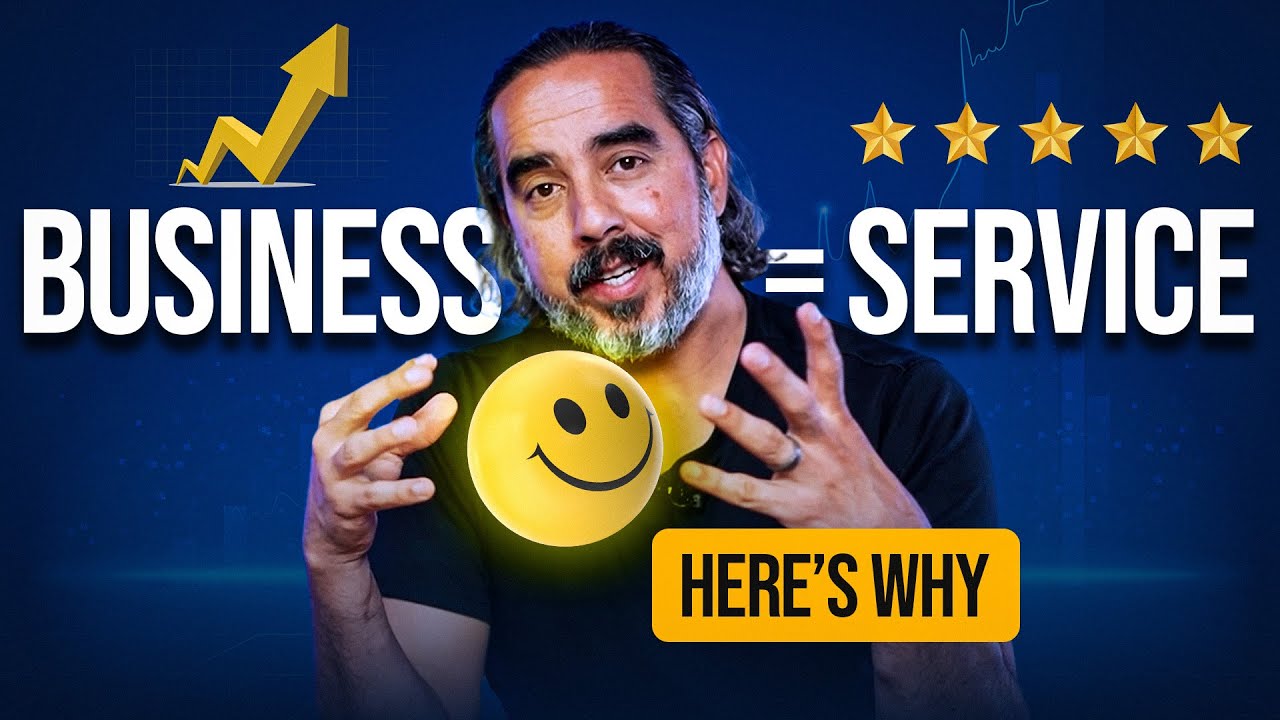 Never Say No: Transforming Customer Experience to Win in Business - YouTube