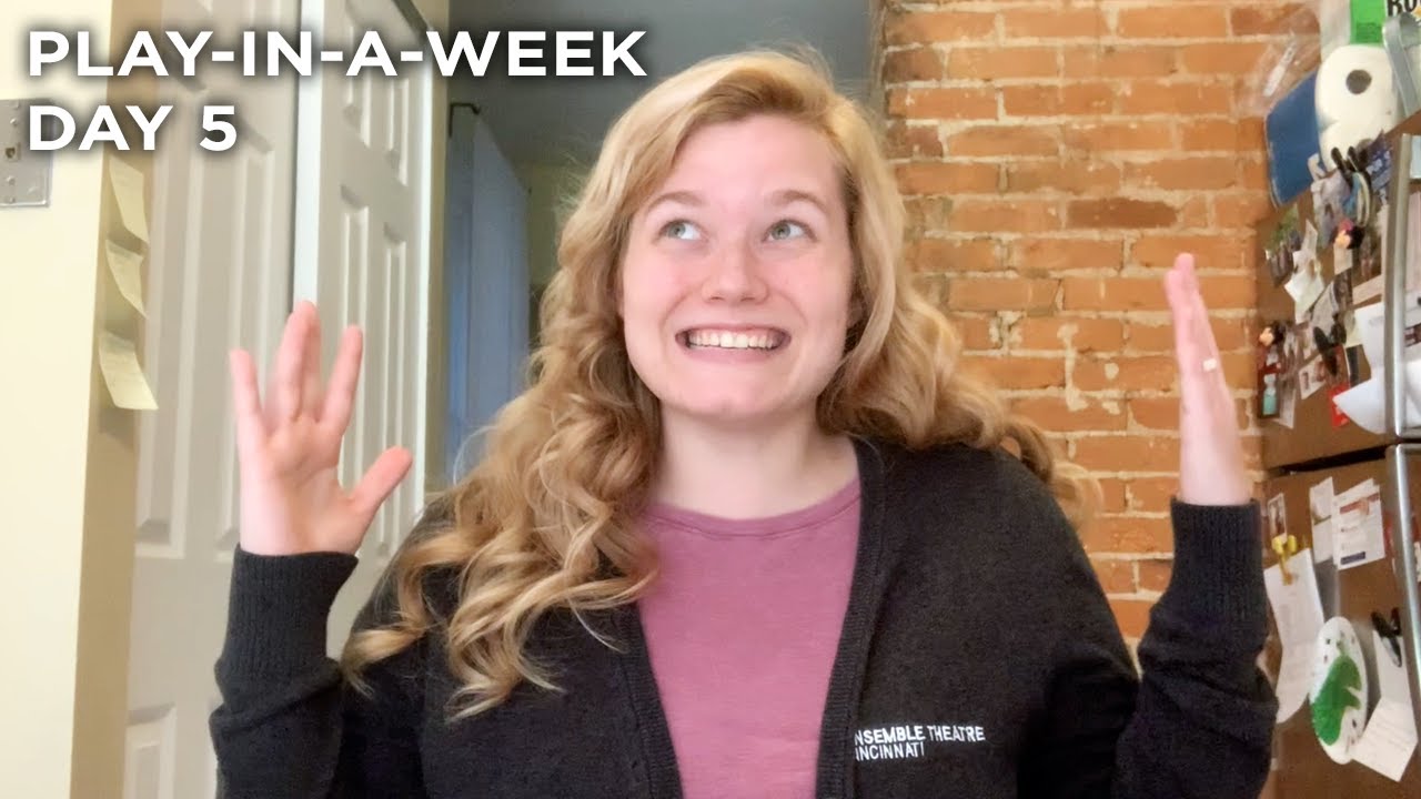 Play-in-a-Week | Day 5 - YouTube