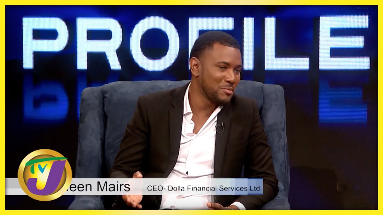 Kadeen Mairs | TVJ Profile - Dec 4 2022 - YouTube