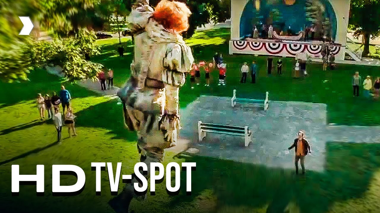 IT Chapter 2 (ESO 2) TV Spot 7 "Regresa" SUB ESP - YouTube