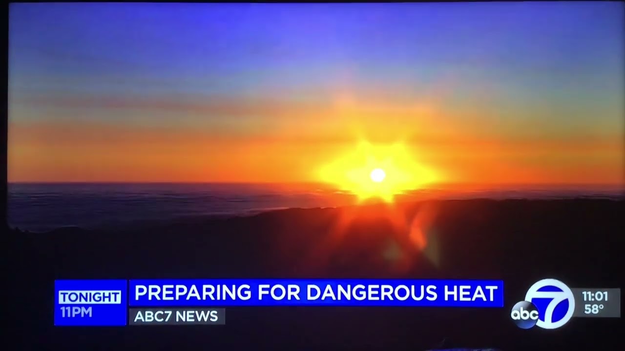 KGO ABC 7 News at 11pm teaser and open September 1, 2022 - YouTube