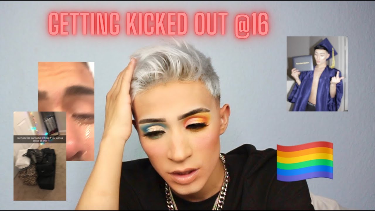 COMING OUT 🏳️‍🌈 AT 16 | 💗Ander Wolfe - YouTube