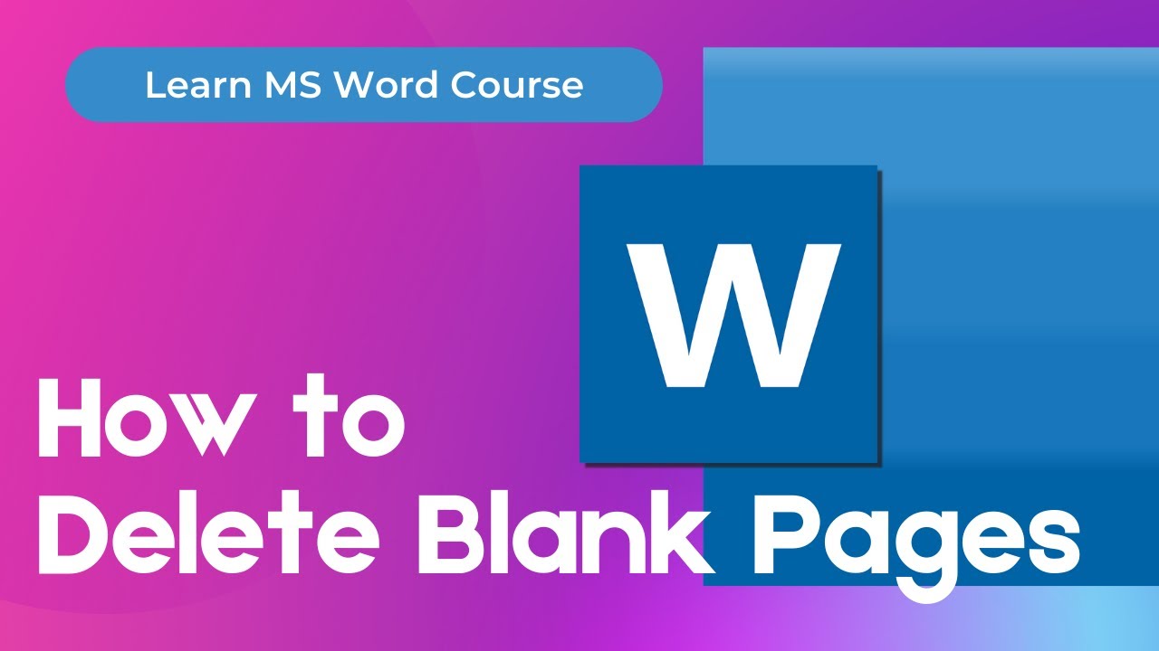How To Remove Blank Page In MS Word RimonIT Solution YouTube How To Remove Blank Page In MS Word RimonIT Solution YouTube