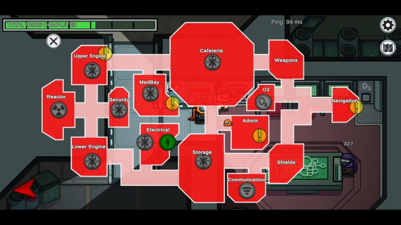 Among Us - the Friendly Impostor - YouTube