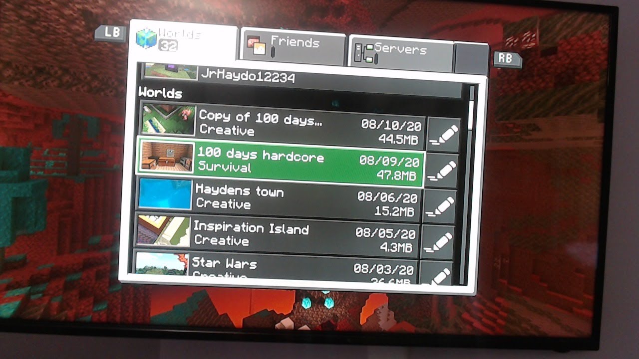 Minecraft 200 days Hardcore And Warzone! - YouTube