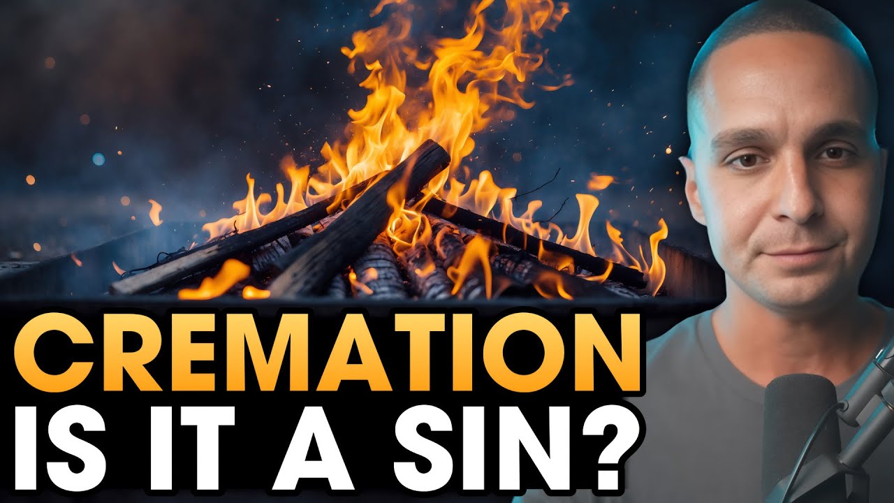Is Cremation a Sin? Is It Okay For Christians? - YouTube