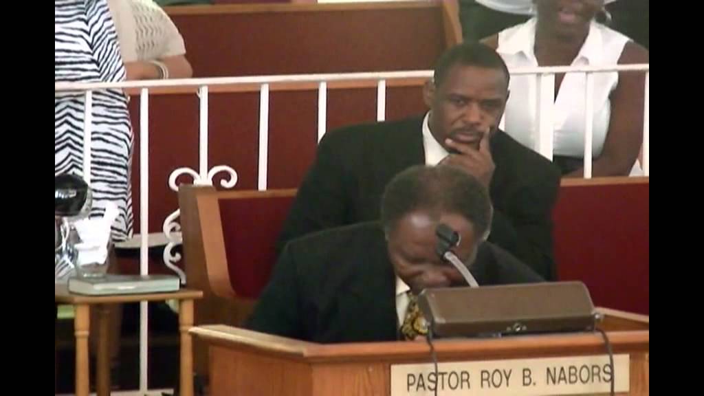 Pastor Roy B. Nabors part 3 - YouTube