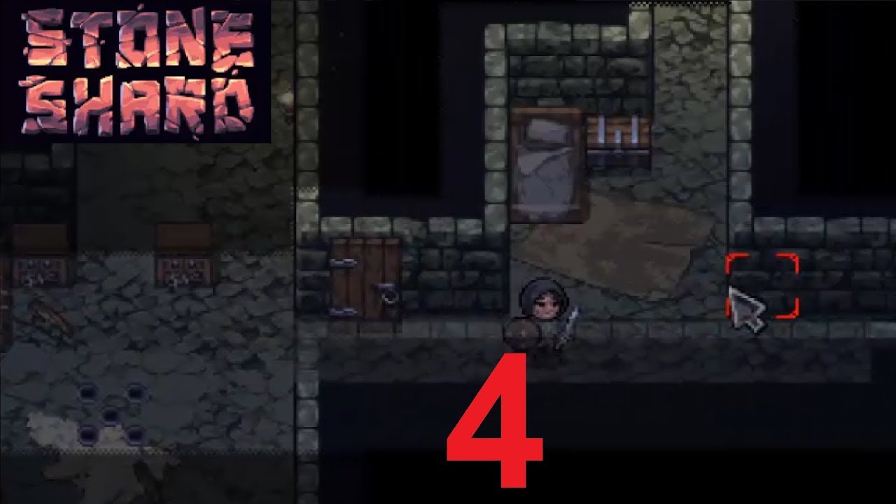 Stone Shard #004 Unser erster Auftrag - YouTube