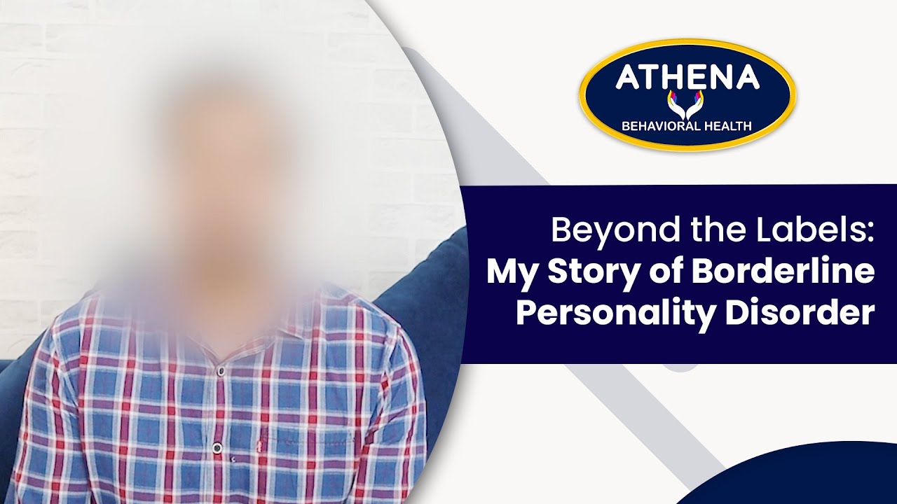Beyond the Labels My Story of Borderline Personality Disorder | Athena ...