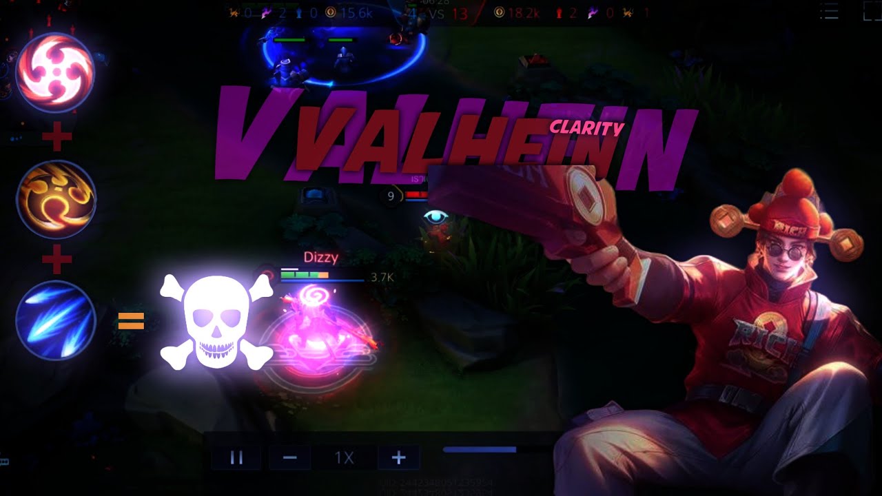 VALHEIN [ ROV MONTAGE] - YouTube