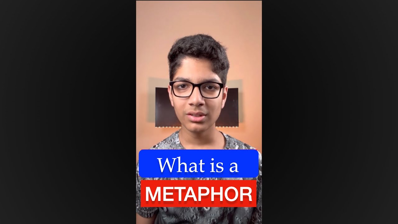 What is a Metaphor | Literary devices GCSE | English Grammar ...