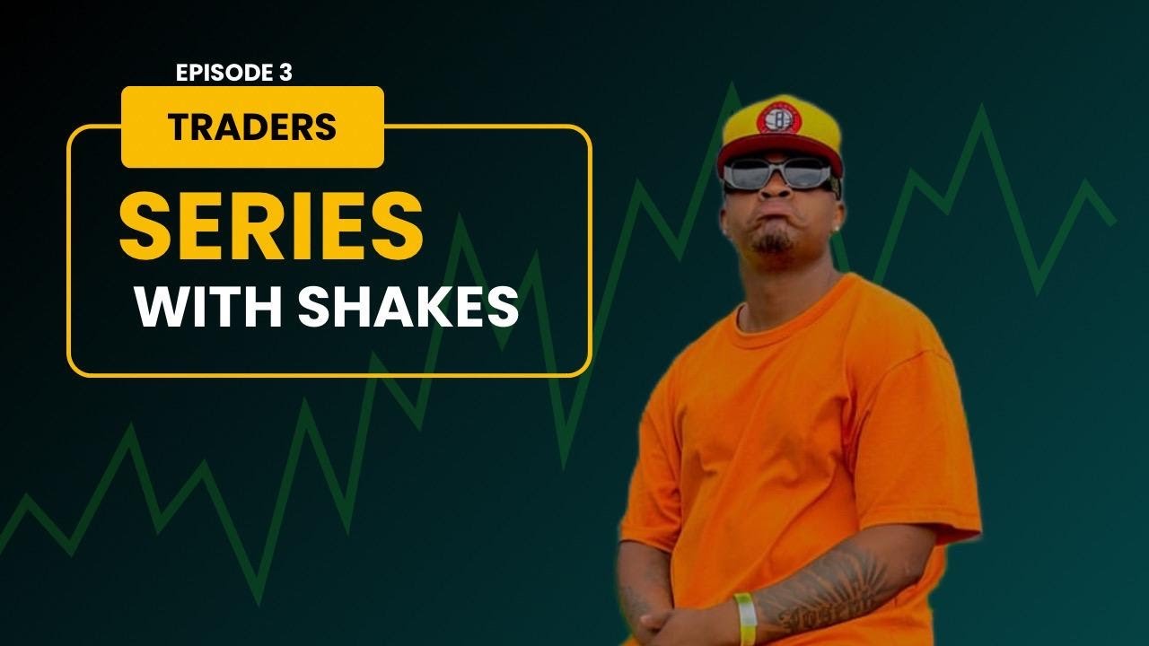 TRADERS SERIES EPISODE 3 WITH SHAKES KOLE | Deep Dive into SMC with Shakes - YouTube