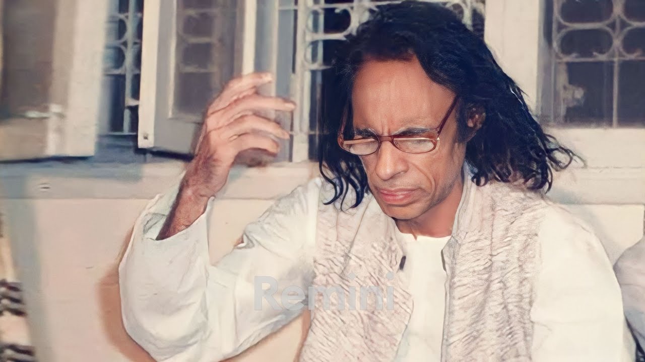 Syed Hussain Sibt-e-Asghar Naqvi (Jaun Elia) *Naya aek Rishta Paida ...