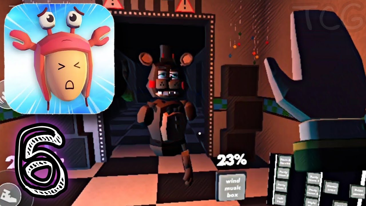 Rec Room Mobile - FNAF 2 Versus - Gameplay Walkthrough (Part 6) [iOS ...
