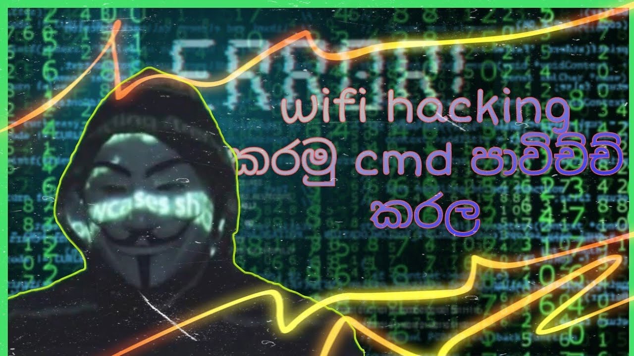 wifi password hacking /use command promt(cmd) - YouTube