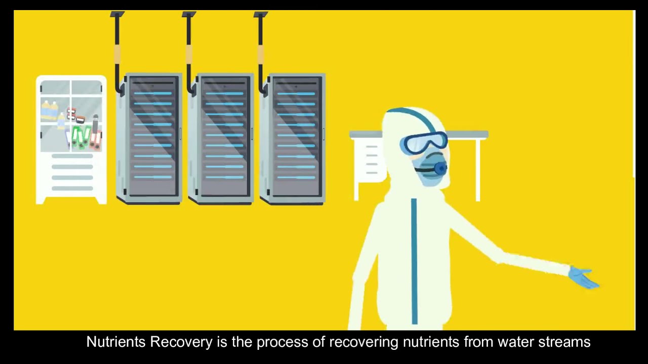 Nutrient Recovery from Wastewater - YouTube