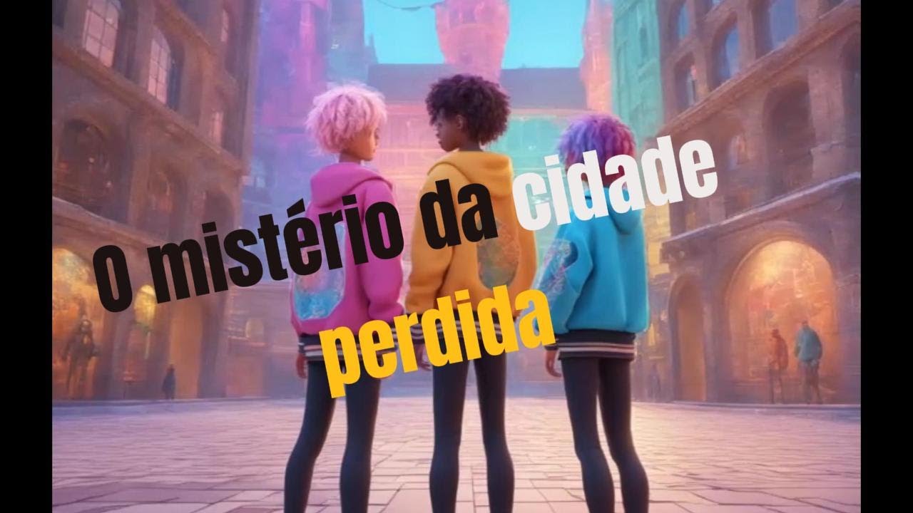 O mistério da cidade perdida - YouTube