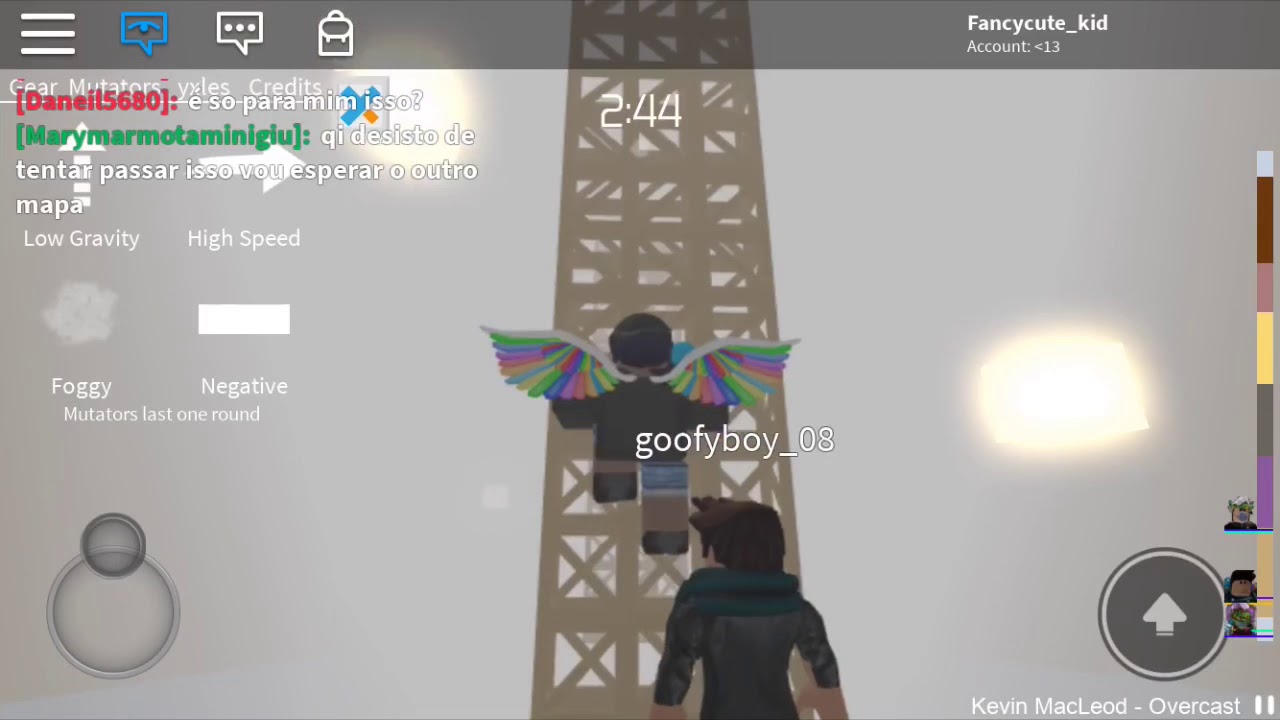 ROBLOX DEATH SOUND OOF IN SLOW MOTION MUST WATCH - YouTube