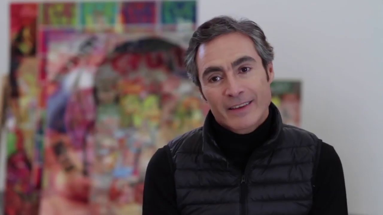 Patrick Rubinstein - Artistry in Motion - YouTube