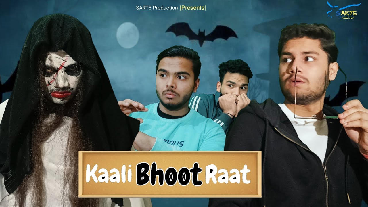 Kaali Bhoot Raat | Sumit Jasoria | Manish Yadav | Rameez Raza | - YouTube