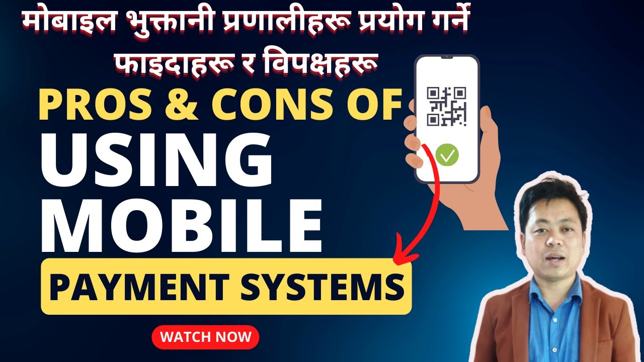 The Pros and Cons of Using Mobile Payment Systems: - YouTube