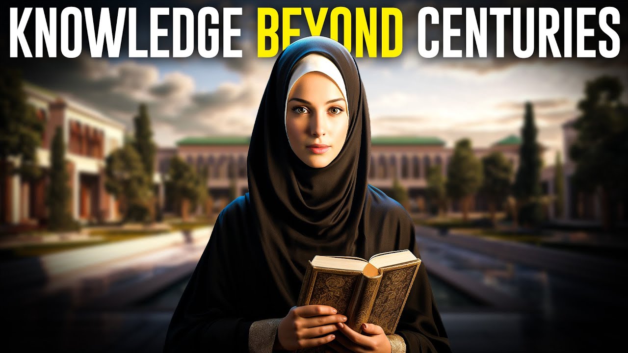 This Woman´s Dream Became The World´s First University - YouTube