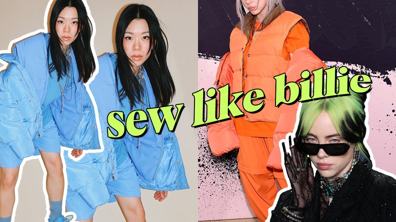 thrift flip: I DIY'd her signature looks | WITHWENDY - YouTube