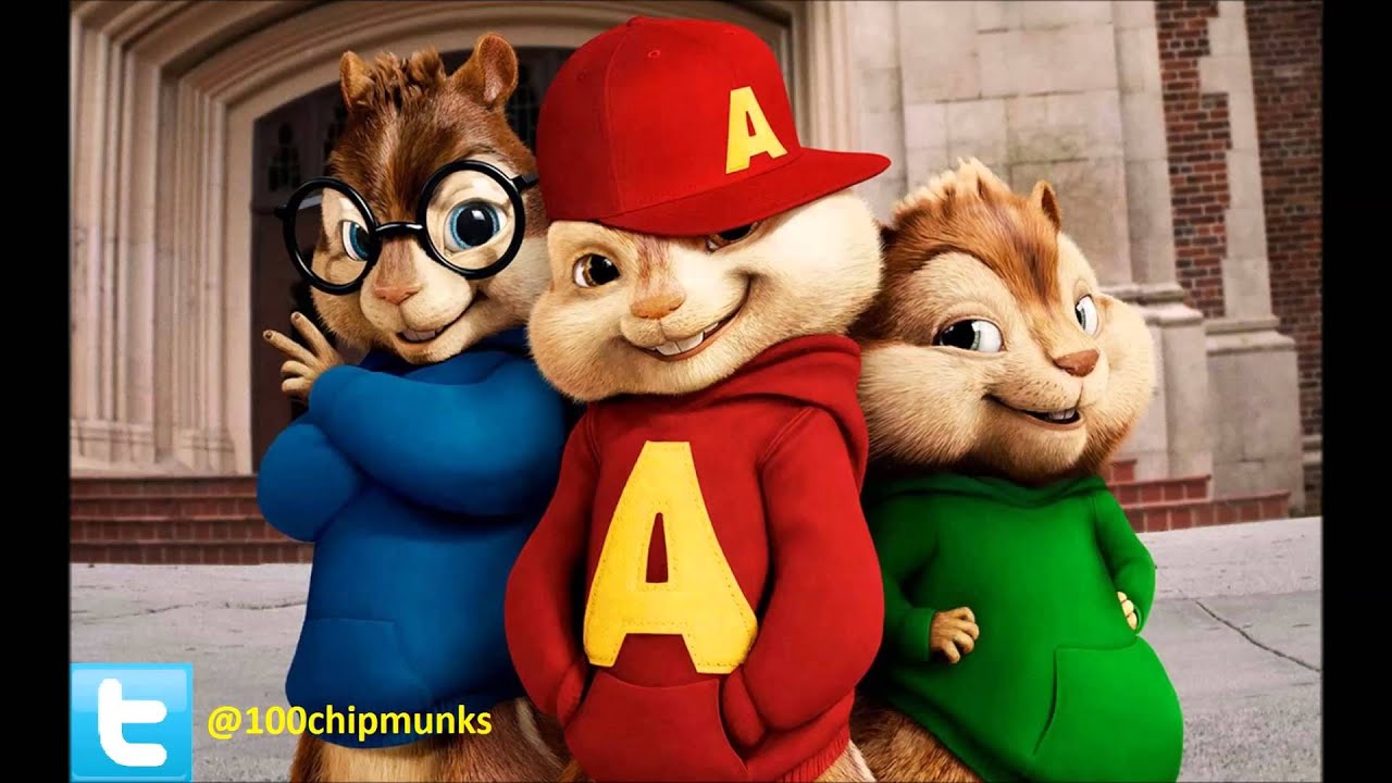 PSY | GANGNAM STYLE | Chipmunks | 2015 - YouTube