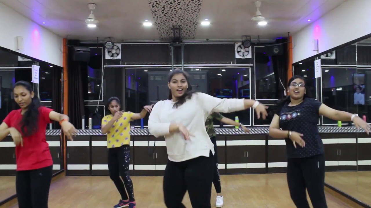 Odhani | Easy Dance Steps For Girls | Made In China | Choreography Step2Step Dance Studio ...
