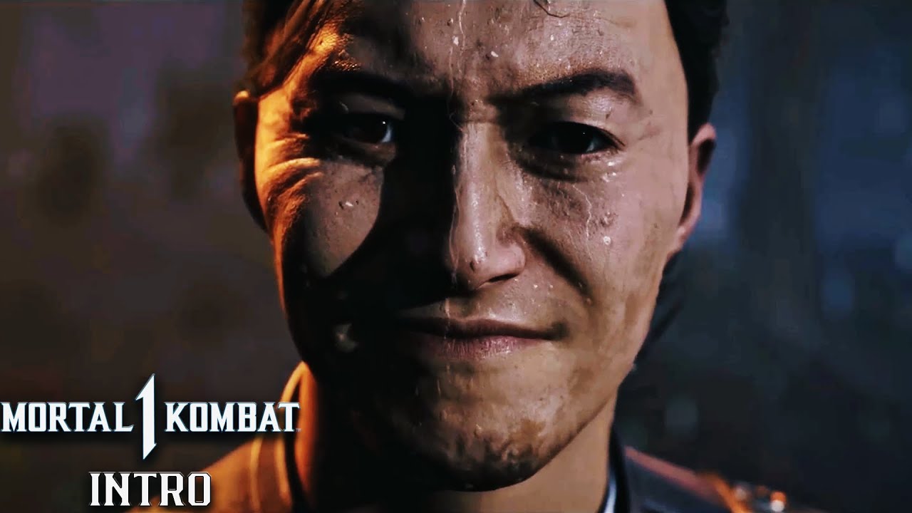 MORTAL KOMBAT 1 - STORY MODE Walkthrough ( INTRO ) - YouTube