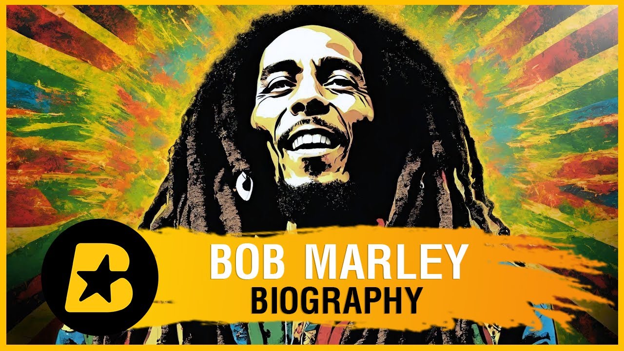Bob Marley Biography - Reggae's Greatest Icon - YouTube