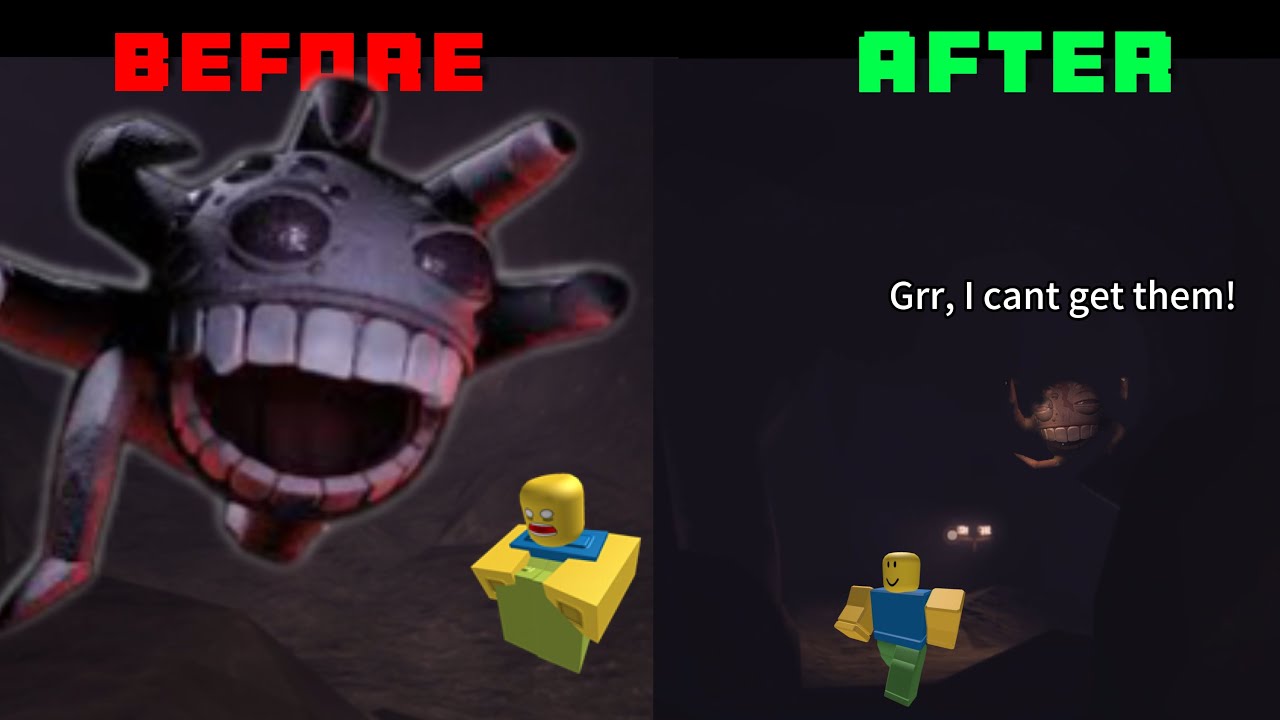 How to do Grumble Nest: Roblox Doors - YouTube