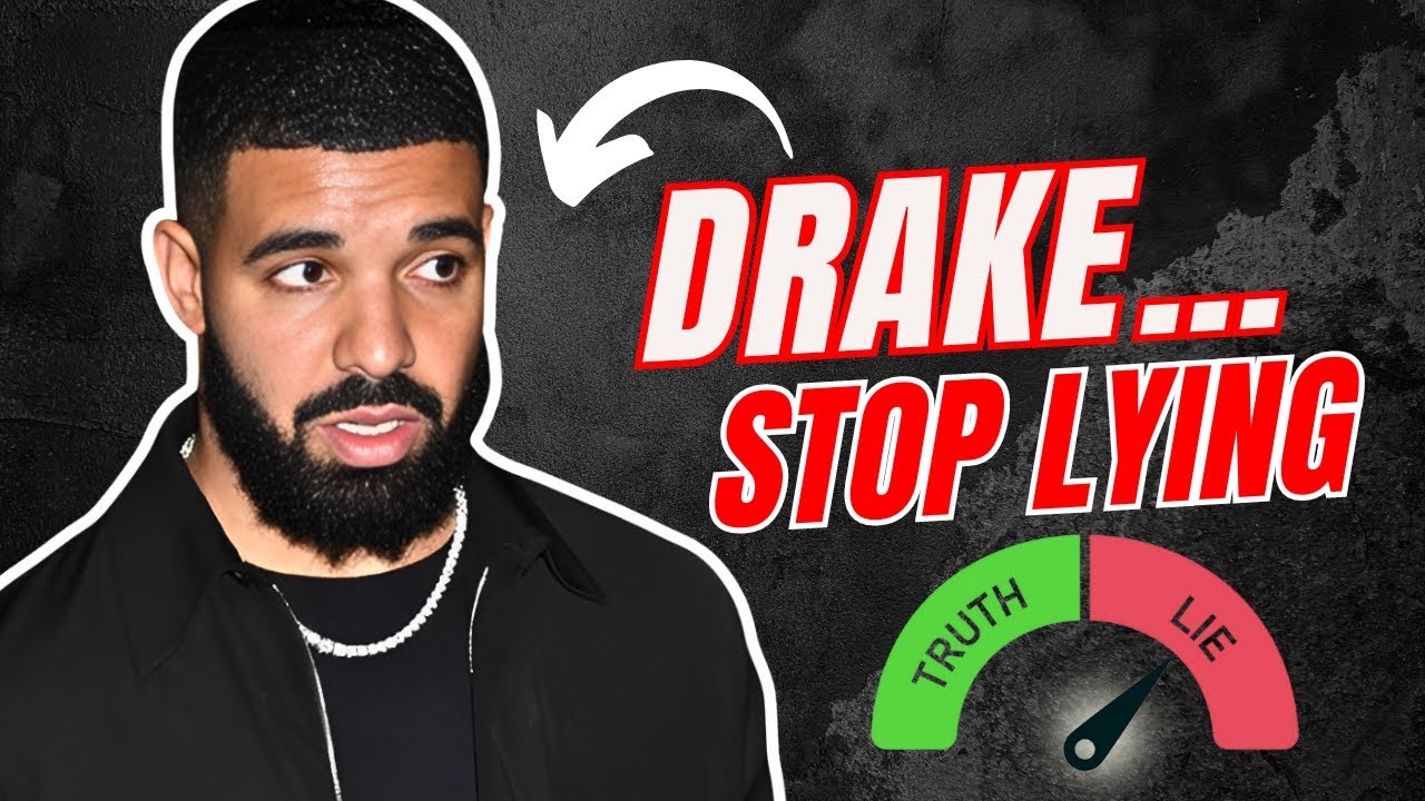 Drake Exposed For Not Writing His Hit Songs... Do We Really Care? - YouTube