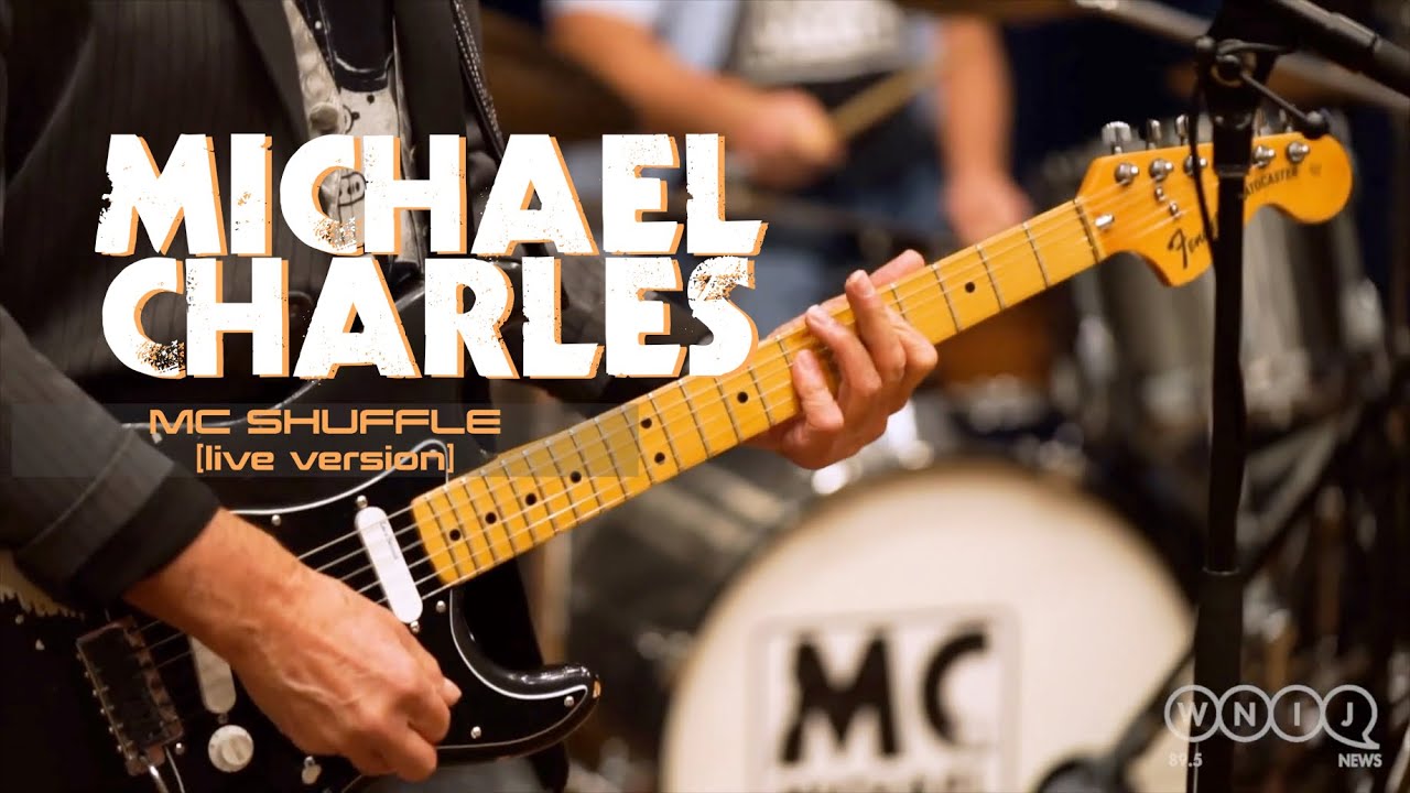 Michael Charles - MC Shuffle [live version] - YouTube