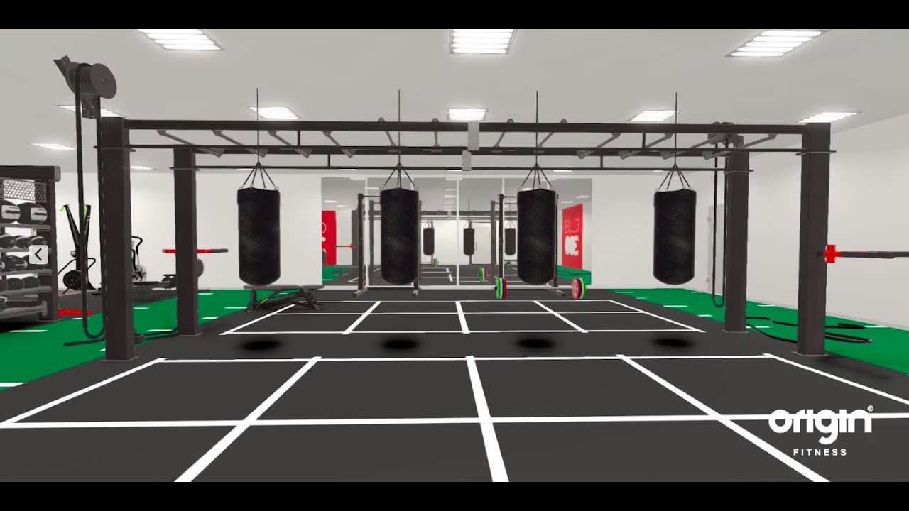 Club 300 Gym Blairgowrie - YouTube