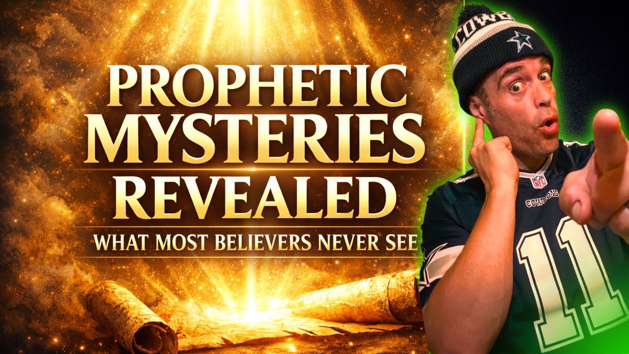 Prophetic Prophetic Flow Unveiling Mysteries of the Kingdom! - YouTube